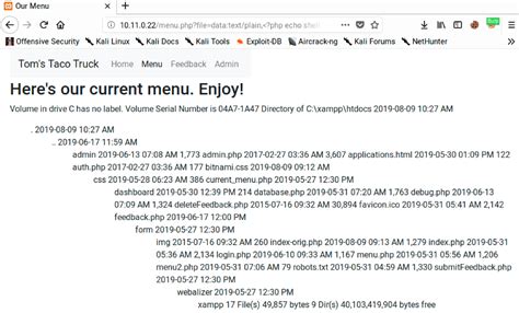 Php Wrappers Shuciran Pentesting Notes