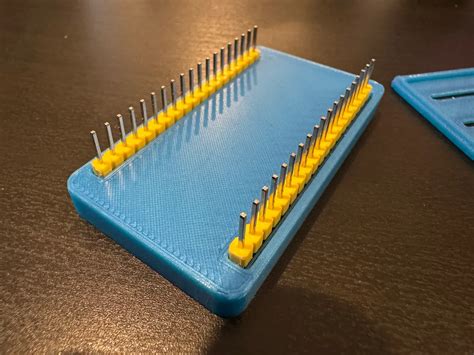 Basic Esp32 Wroom Case By Skoops Download Free Stl Model