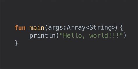 Kotlin On Twitter Kotlin 13 Is Coming Learn More About What Were