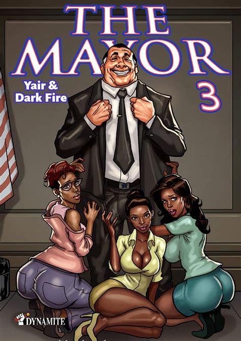 The Mayor Tome 3 French Edition Ebook Yair Fire