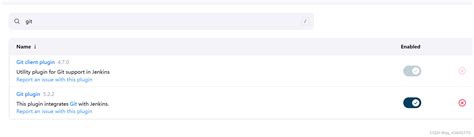 Linux运维篇 Git代码仓库归档 Csdn博客