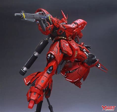 Mg 1 100 Sazabi Ver Ka Customized Build Artofit