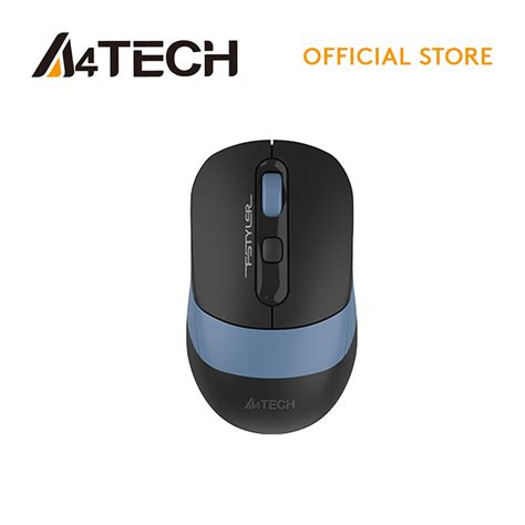 New A4Tech FB10C Dual Mode Bluetooth 2 4G Wireless Rechargeable Mouse Lazada PH
