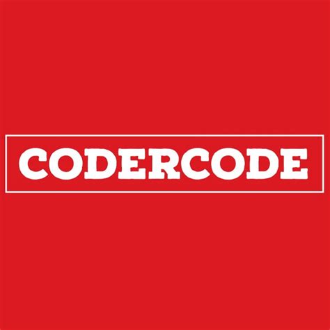 Codercode Youtube