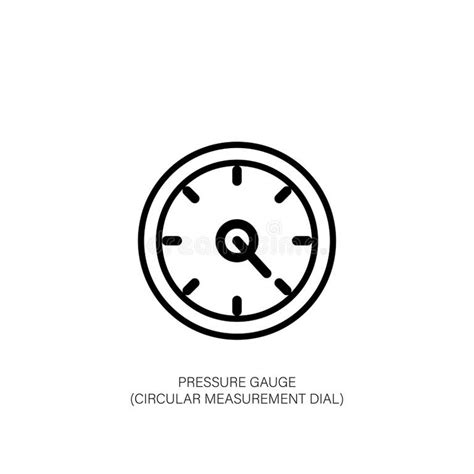 Round Dial Gauge Stock Illustrations 1397 Round Dial Gauge Stock