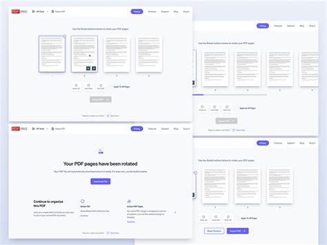 Ui Screens By Tarasov On Dribbble