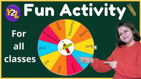 Spinning Wheel Game