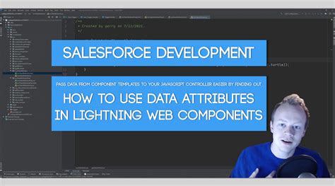 Salesforce Development Lightning Web Components Lwc Coding With The Force