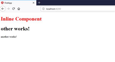 Angularng Command To Run Node Server For Testing App My Blogs