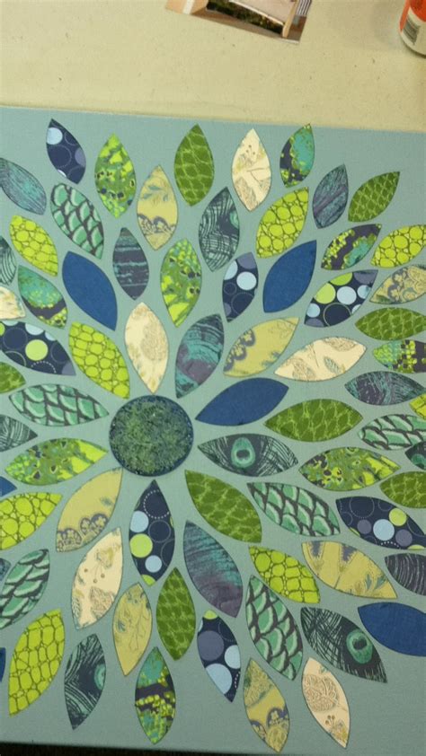 Canvas And Paper Art I Just Created Paper Art Canvas Art Artwork