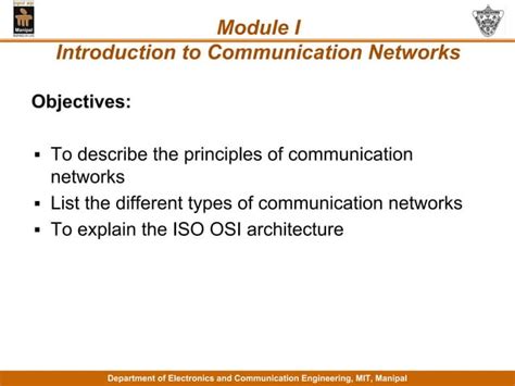 Electronics Ppt Communication Networks Pdf Computer Networking Computing