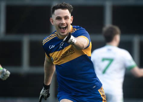 Caolan Mccolgan Basks In Ulster Glory Gaelic Life