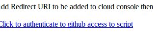 Step By Step Apps Script Oauth Authentication With Github Desktop Liberation