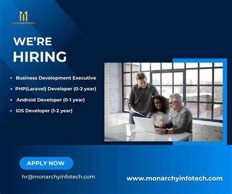 monarchy infotech on linkedin surat excitingopportunity hiringnow
