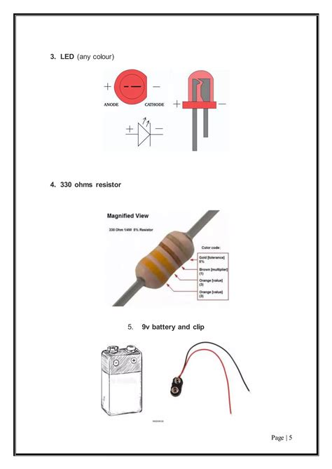 A Measurements Project On Light Detection Sensor Docx