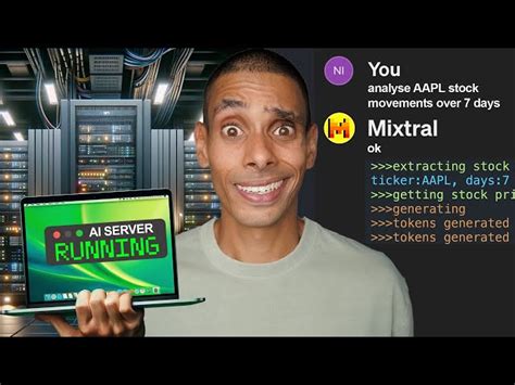 Free Video Building A Fake Openai Server For Finance Automation From Nicholas Renotte Class