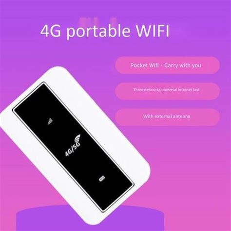 Universal G G Portable Wifi Mifi Price From Jumia In Kenya Yaoota