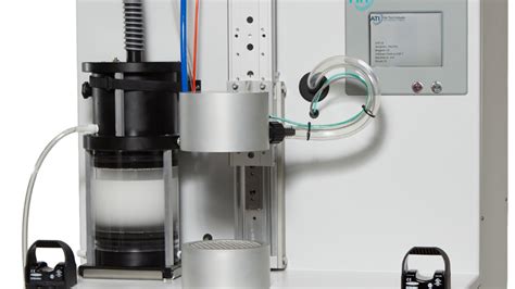 filtration and separation porometer to distribute ati s automated