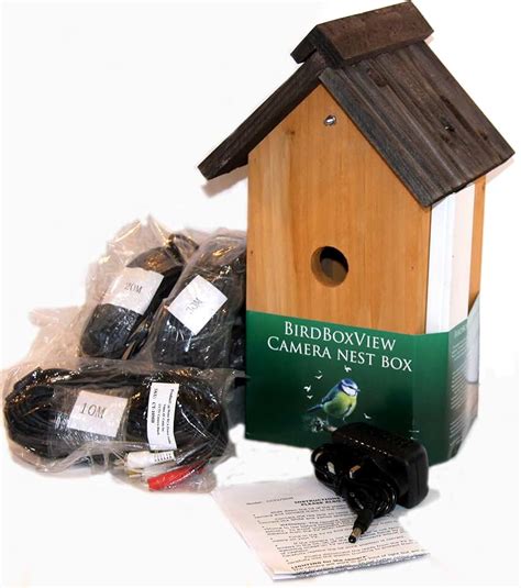 Amazon Co Uk Bird Boxes