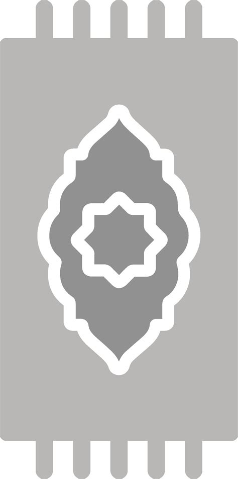 Prayer Rug Vector Icon 42263046 Vector Art At Vecteezy
