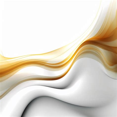 Premium Ai Image Abstract Background With A Smooth Generative Ai
