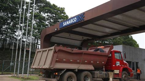 Mineradora Samarco Entrega Plano De Recuperação Judicial