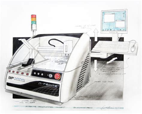 Bpm Microsystems Xpedite Automated Device Programmer Concept Kalina