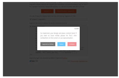 11 Plugins De Jquery Que Você Não Pode Deixar De Conhecer Devmedia