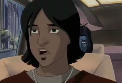 Forge X Men Evolution Wiki Fandom Powered By Wikia
