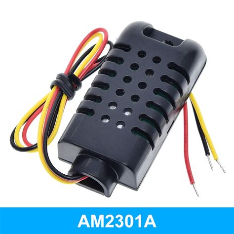 Digital Temperature Sensor Humidity Sensor Dht11 Dht22 Am2302 Am2301