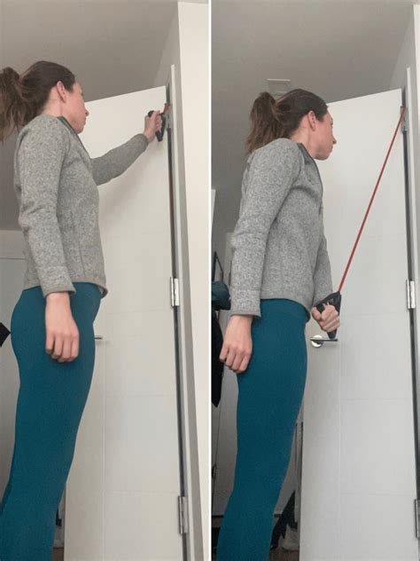 8 Best Subscapularis Muscle Exercises For Rotator Cuff Katie E Good