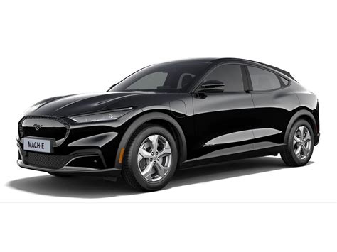 Ford Mustang Mach E 98kwh Extended Range Supershortlease