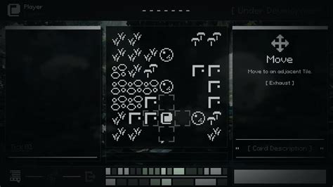 Deterministic Deck Builder With Turn Based Tactics Rroguelikes