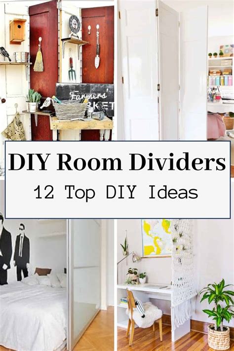 12 Room Divider Ideas To Cozy Up Your Spaces Songbird