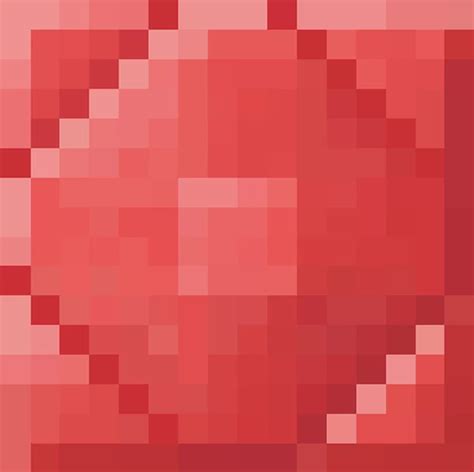 Ruby Texture Minecraft Texture Pack