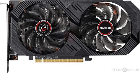 Asrock Rx 6500 Xt Phantom Gaming D Oc Specs Techpowerup Gpu Database