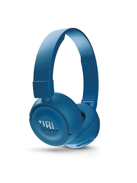 Buy Jbl Blue Wireless Bluetooth Headphones T Bt Headphones For Unisex Myntra