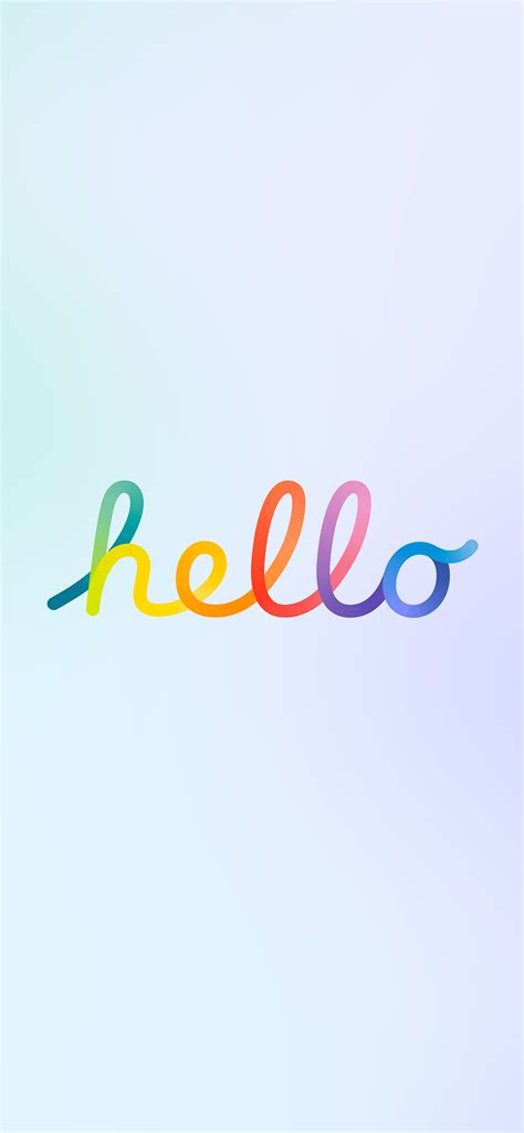 Hello New Imac M1 Apple Event Wallpapers Central