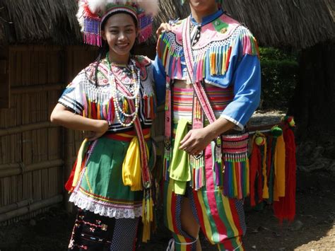 原住民族文化園區傳統建築 阿美族 Amis