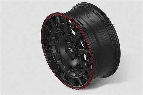 Ford Transit Hammerhead Alloy Wheels Kahn® Project Kahn