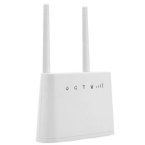 12V Car WiFi 4G LTE With SIM Card Slot UPS Gigabit 5g Signal Booster Gpon Poket Modem Mifi