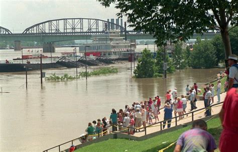 Mississippi River Flood 1993