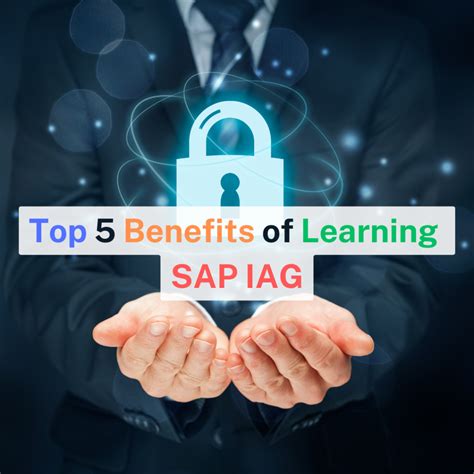 Top 5 Benefits Of Learning Sap Iag Identity Access Governance Mentorspool