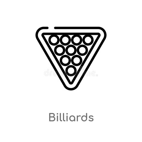 Outline Arcade Game Vector Icon Isolated Black Simple Line Element Illustration From