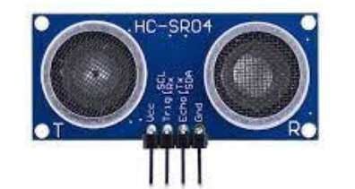 Ultrasonic Sensor HC SR Download Scientific Diagram