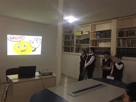 სკოლა “ჰელიოსის” მე 6 კლასის მოსწავლეებმა პრეზენტაცია პანამის არხის შესახებ ინგლისურ ენაზე