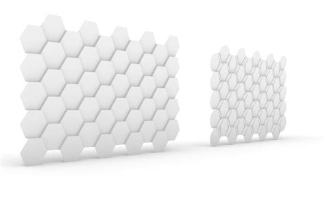 parametric 3d surface with smoothed diamonds in and out wondering how