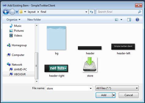 Build Simple Twitter Client With ASP NET MVC2 CodeProject