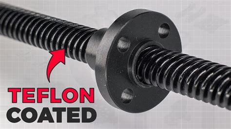 Tc Lead Screw Pom Nut The Best Easy 3d Printer Z Axis Upgrade Or A Scam Youtube