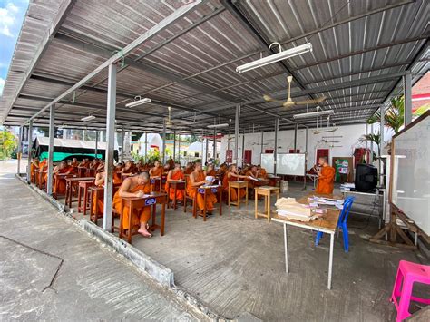 อบรมบาลีก่อนสอบสนามหลวง เข้มข้ วัดโมลีโลกยาราม ราชวรวิหาร